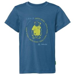 Vaude - Kid's Vaude T-Shirt - T-Shirt Gr 92 blau