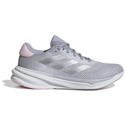 Adidas - Women's Supernova Stride - Runningschuhe UK 4 | EU 36,5 grau