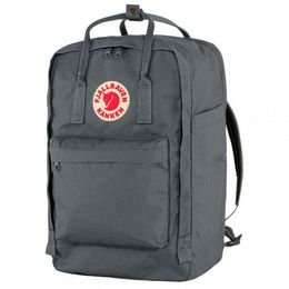 Fjällräven Fjällräven - Kånken Laptop 17'' - Daypack Gr 20 l grau