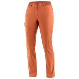 Salomon - Women's Wayfarer Pants - Trekkinghose Gr 42 - Short bunt