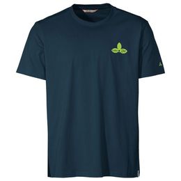 Vaude - Spirit T-Shirt - T-Shirt Gr M blau