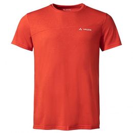 Vaude - Sveit T-Shirt - Funktionsshirt Gr S rot