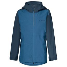 Vaude - Kid's Hylax 2L Jacket - Regenjacke Gr 110/116 blau