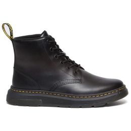 Dr. Martens - Crewson Chukka Classic Pull Up - Freizeitstiefel UK 8 | EU 42 schwarz/grau