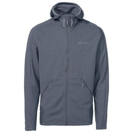 Vaude - Hemsby Jacket II - Fleecejacke Gr S blau/grau