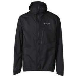 Vaude - Scopi 2,5L LW Jacket - Regenjacke Gr M schwarz