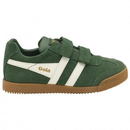 Gola - Kid's Harrier VC - Sneaker 29 | EU 29 grün/oliv