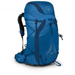 Osprey - Exos 58 - Trekkingrucksack Gr 58 l - S/M blau