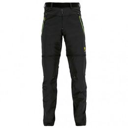 KARPOS - Tre Cime Zip-Off Pant - Zip-Off-Hose Gr 50 schwarz