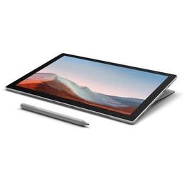 Microsoft Surface Pro 7 (2019) | i5-1035G4 | 12.3" | 4 GB | 128 GB SSD | kompatibler Stylus | Win 10 Home | Platin