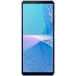 Sony Xperia 10 III | 6 GB | 128 GB | Dual-SIM | blau