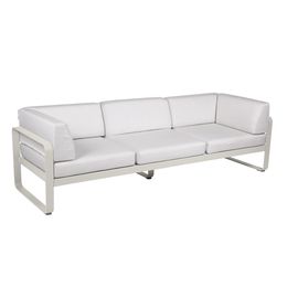 Fermob Bellevie Club 3-Sitzer Sofa Aluminium