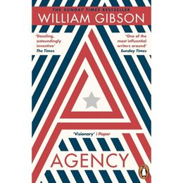 Penguin Agency - William Gibson, Kartoniert (TB)