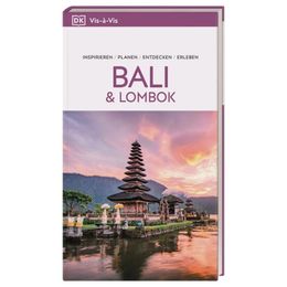 Vis-à-Vis Reiseführer Bali & Lombok, Kartoniert (TB)
