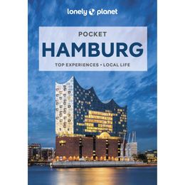 Lonely Planet Pocket Hamburg - Anthony Ham, Kartoniert (TB)