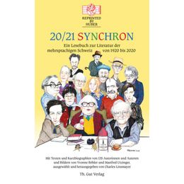 20/21 Synchron, Gebunden