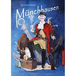 Münchhausen - Kai von Kindleben, Gebunden