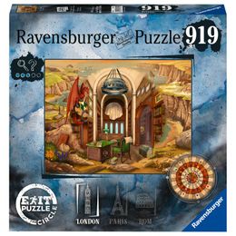 RAVENSBURGER VERLAG Exit - the Circle in London (Puzzle)