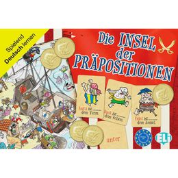 Die Insel der Präpositionen (Spiel)