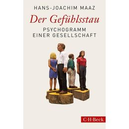 Beck Der Gefühlsstau - Hans-Joachim Maaz, Kartoniert (TB)