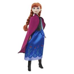 Mattel Disney Frozen Core - Anna (Outfit Film 1)