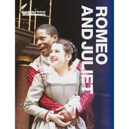 Romeo and Juliet - William Shakespeare, Gebunden
