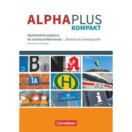 Cornelsen Alpha plus - Deutsch als Zweitsprache - Kompakt, Gebunden