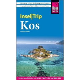 Reise Know-How InselTrip Kos - Markus Bingel, Kartoniert (TB)