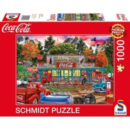 Schmidt Spiele Coca Cola - Store