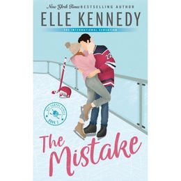 The Mistake - Elle Kennedy, Kartoniert (TB)
