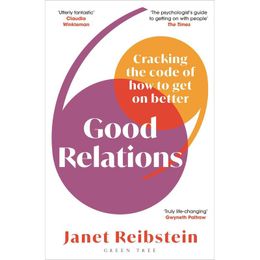 Bloomsbury UK Good Relations - Janet Reibstein, Kartoniert (TB)