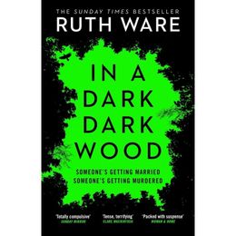 Vintage In a Dark, Dark Wood - Ruth Ware, Kartoniert (TB)