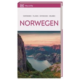 Vis-à-Vis Reiseführer Norwegen, Kartoniert (TB)