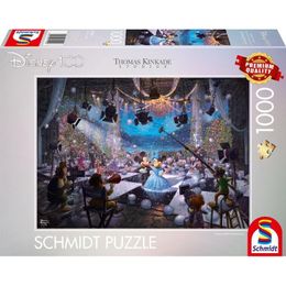 Schmidt Spiele Disney, 100th (Puzzle)