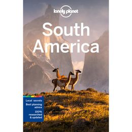 Lonely Planet South America - Regis St Louis, Isabel Albiston, Robert Balkovich, Celeste Brash, Jade Bremner, Cathy Brown, Gregor Clark, Alex Egerton, Michael Grosberg, Anthony Ham, Mark Johanson, Anna Kaminski, Brian Kluepfel, Tom Masters, Carolyn McCarthy, MaSovaida Morgan, Anja Mutic, Kevin Raub, Brendan Sainsbury, Adam Skolnick, Paul Smith, Andy Symington, Phillip Tang, Luke Waterson, Wendy Ya