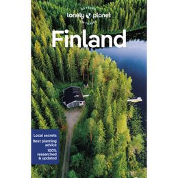 Lonely Planet Finland - Barbara Woolsey, Paula Hotti, John Noble, Kartoniert (TB)