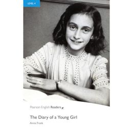 The Diary of a Young Girl - Anne Frank, Kartoniert (TB)