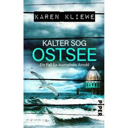 PIPER Kalter Sog: Ostsee - Karen Kliewe, Taschenbuch