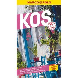 MARCO POLO Reiseführer Kos - Klaus Bötig, Kartoniert (TB)