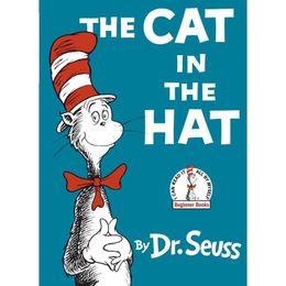 Penguin Random House The Cat in the Hat - Dr. Seuss, Gebunden