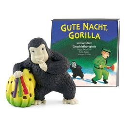 tonies Gute Nacht, Gorilla! und weitere Einschlafhörspiele