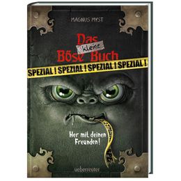 Das kleine Böse Buch - Spezial (Das kleine Böse Buch, Spezial) - Magnus Myst, Gebunden