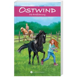 cbj Die Entführung / Ostwind Abenteuerreihe Bd.6 - Rosa Schwarz, Gebunden