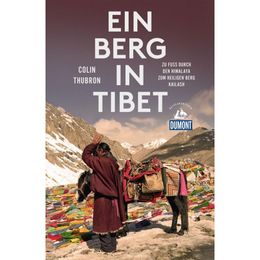 Ein Berg in Tibet - Colin Thubron, Kartoniert (TB)