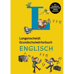 Langenscheidt Grundschulwörterbuch Englisch, Gebunden