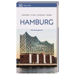 Vis-à-Vis Reiseführer Hamburg, Kartoniert (TB)