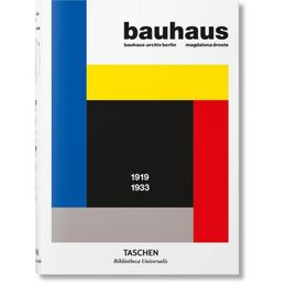 Taschen Bauhaus. Updated Edition - Magdalena Droste, Gebunden