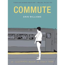 Abrams & Chronicle Books Commute - Erin Williams, Kartoniert (TB)