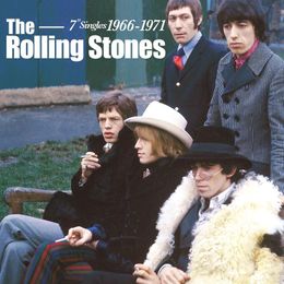 Universal The 7" Singles Box Vol. 2 (Limited Box, 18 7" Vinyl Singles) - The Rolling Stones. (LP)