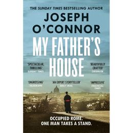 Vintage My Father's House - Joseph O'Connor, Kartoniert (TB)